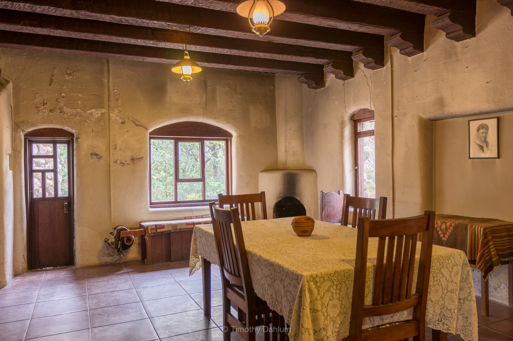Visiting El Alisal, The Lummis House – Timothy Dahlum